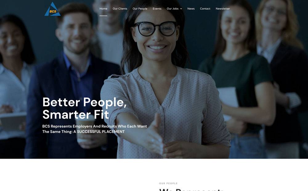 BCS Placement - Position : Global