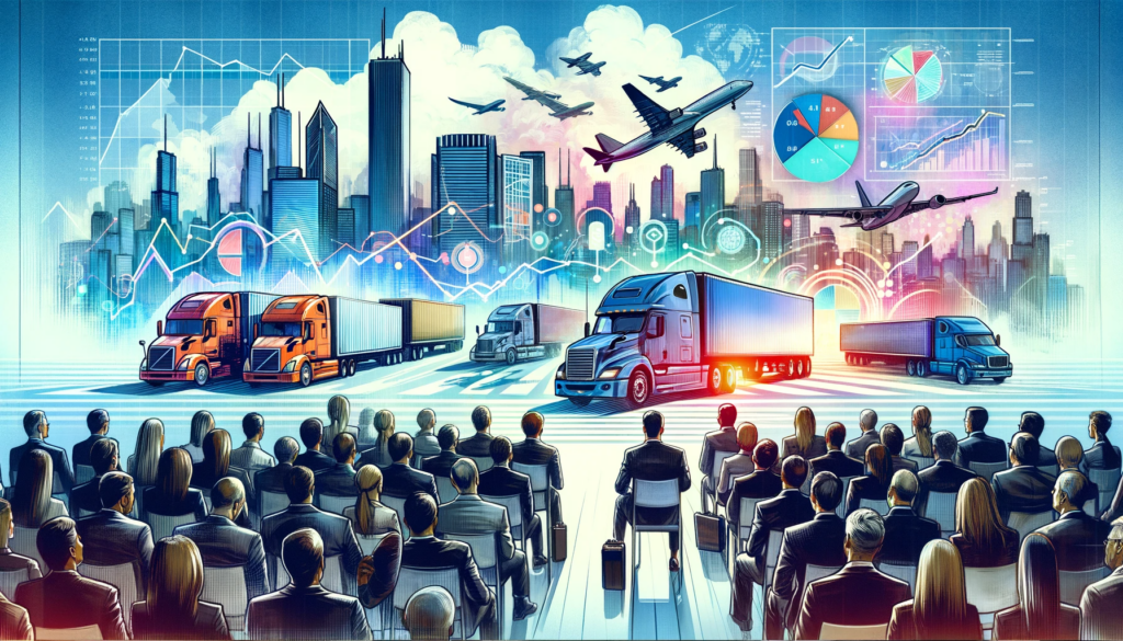 Insights from Bill Cassidy's Keynote Address at the Traffic Club of ...