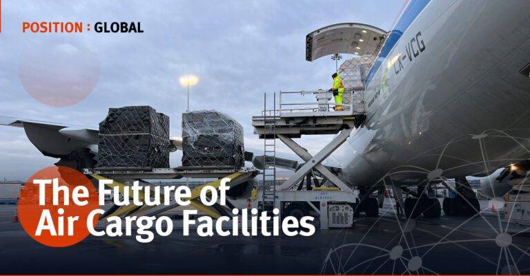 Unveiling the Future of Air Cargo Facilities: Insights from the 2024 ...