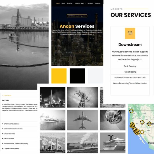 Ancon Services - Position : Global